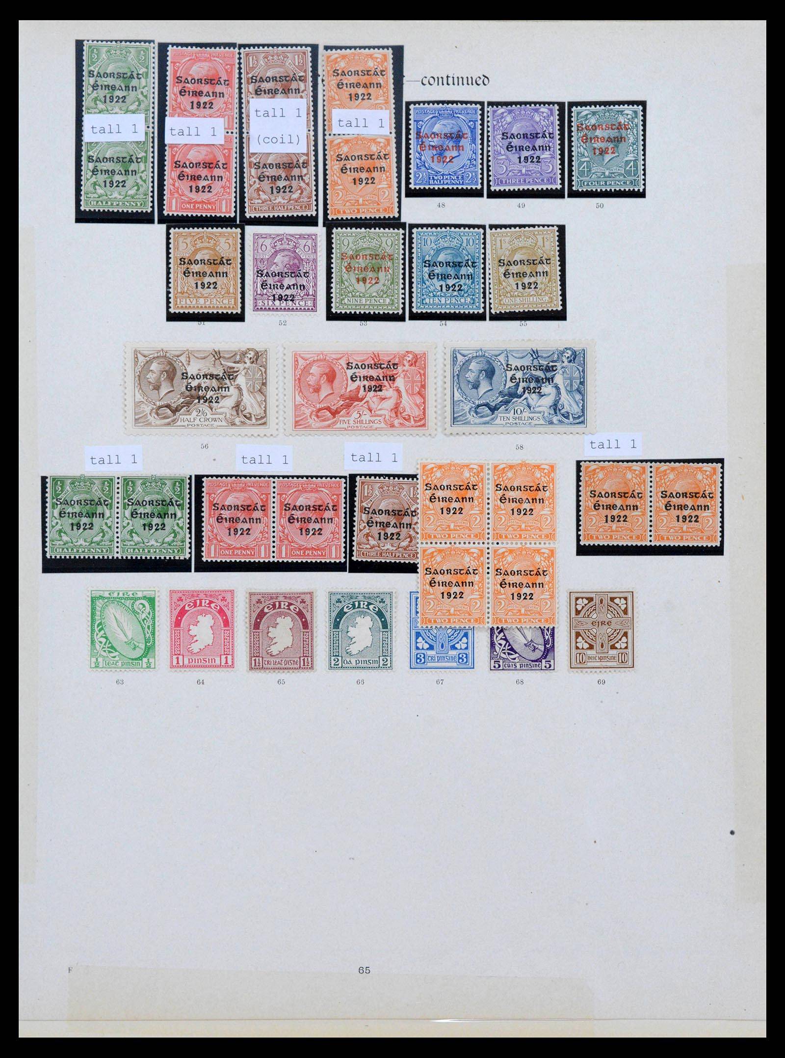 Smits Philately photoaddition for lot 39676